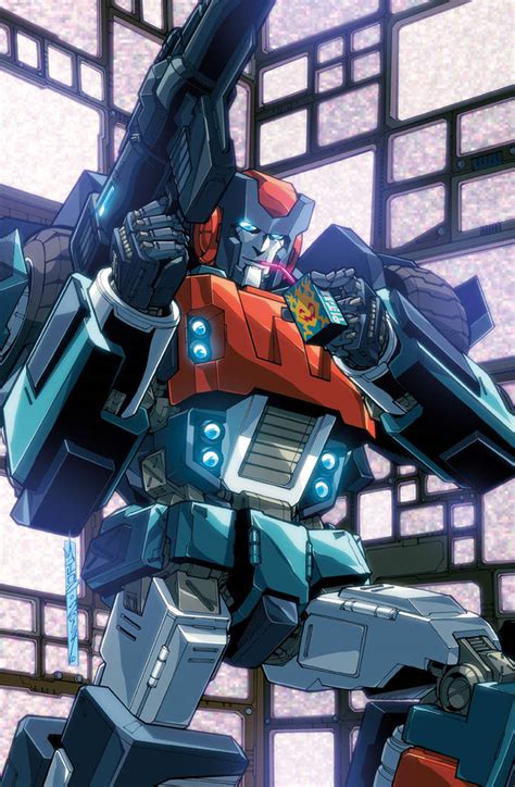 Tf Mtmte 36 Cover By Markerguru On Deviantart