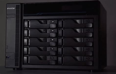 Asustor Lockerstor 8 Computers And Tech Office And Business Technology On