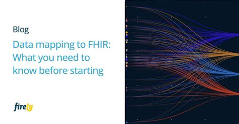 Data Mapping To Fhir What You Need To Know Before Starting