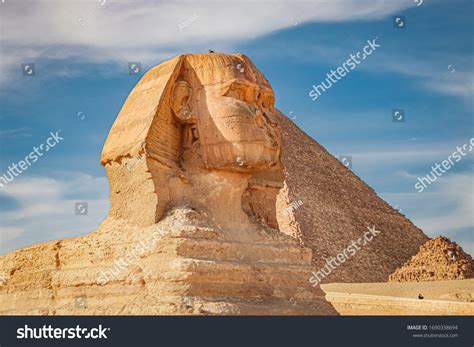 Great Sphinx Of Giza Drawing