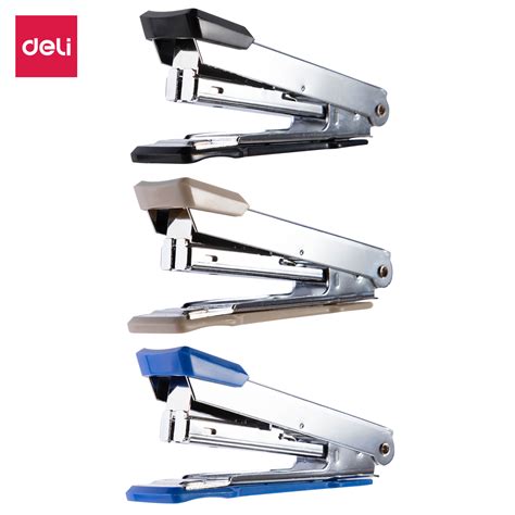Deli E0214 Stapler Set Deli Group Co Ltd