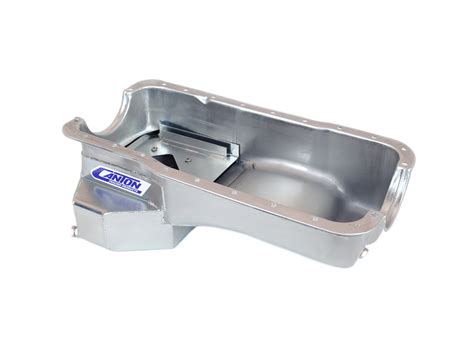 Canton 15 644 Rear Sump Oil Pan 289 302 90racing