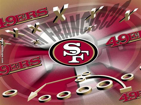 49ers Hd Wallpapers Wallpaper Cave