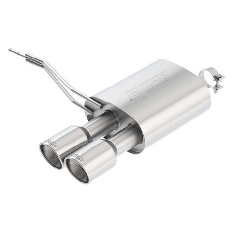 Borla® 11915 S Type™ Stainless Steel Axle Back Exhaust System With