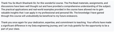 Shashank Mishra 🇮🇳 On Linkedin Growdataskills Impact Mentor