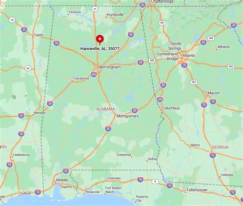 10 Secluded Towns In The Northern Alabama Ridge To Escape To Home