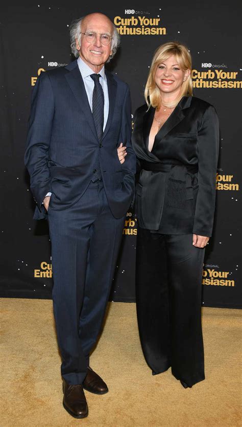 Who Is Larry Davids Wife All About Ashley Underwood