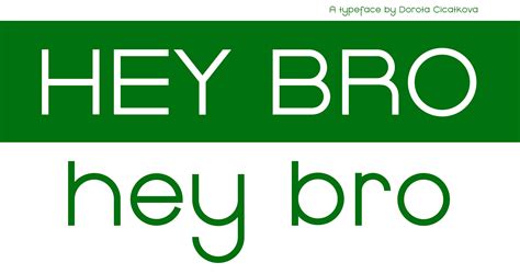 Typeface Design Behance