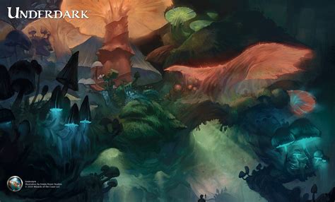 Underdark 4th Edition Sourcebook Forgotten Realms Wiki Fandom