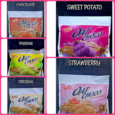 Jual Oat Choco Naraya Shopee Indonesia