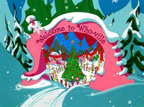 Whoville Grinch Wallpapers Top Free Whoville Grinch Backgrounds