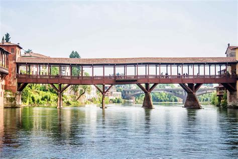 Ponte Vecchio Bassano Symbole De Résilience