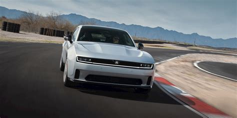 New Ad For Dodge Charger Daytona Ev Rips Into ‘soulless ‘lame Rivals