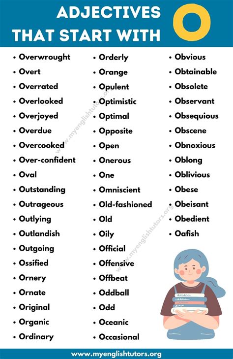 What Are Good Adjectives That Start With R Design Talk