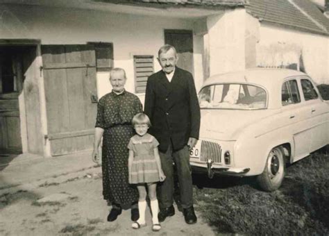 Zsofia Zambo Geb Böcskör 1888 1976 U Sandor Alexander Zambo 1887 1971 Mit Ihrer