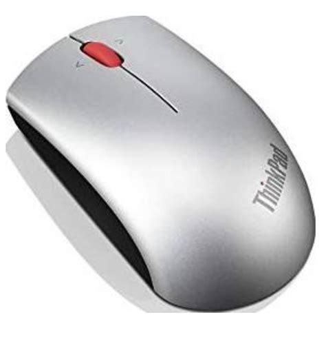 Lenovo Thinkpad Precision Wireless Mouse Frost Silver 0b47167 Al Shater Electronics