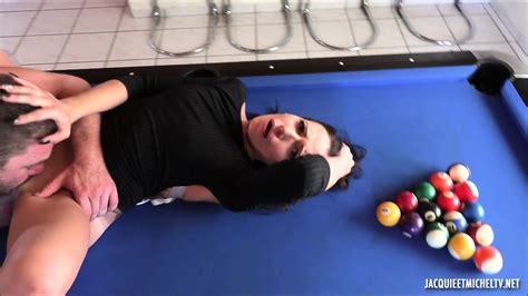 Crazy Fuck On Pool Table Eporner
