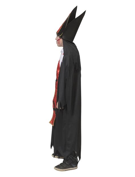 Horror Paus Pak Francus Griezelige Kinderkostuums