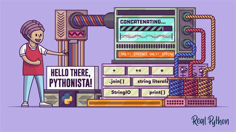 Using The Plus Operator Video Real Python