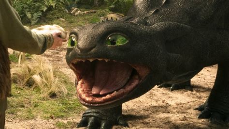 How To Train Your Dragon Live Action Remake Finally Sets Streaming