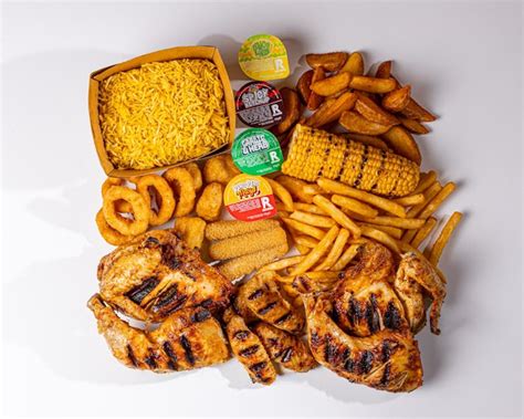 Captain Cods Fish And Chips