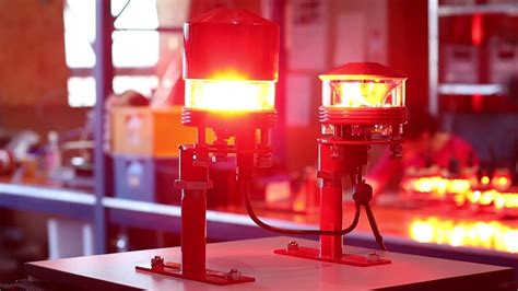 Obstruction Lighting Aircraft Warning Lights S4ga