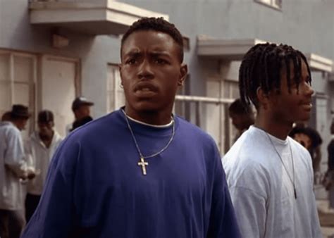 Tyrin Turner Aka Caine From ‘menace Ii Society Has A Beautiful Wife