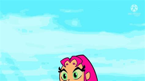Starfire Teen Titans Go 