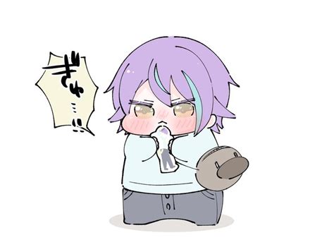 Pin Di Lina Su Chibi