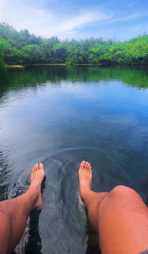 Pierre Louiss Feet