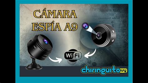 Solucionado Cómo Conectar Mi Cámara Espía A9 Con Mi Celular Aprende
