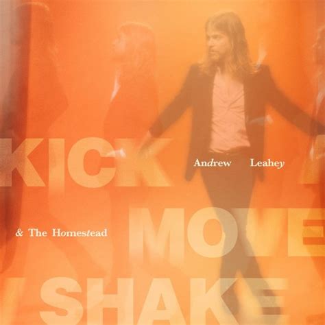 Andrew Leahey Trades Rock And Roll Roots For Sparkling Pop Hooks Grateful Web