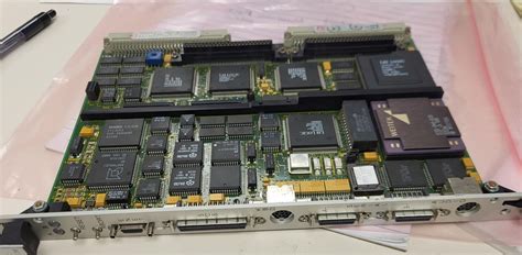 Sparc Cpu 2ce16 Circuit Board Circuit Board Modules Bmi Surplus Inc