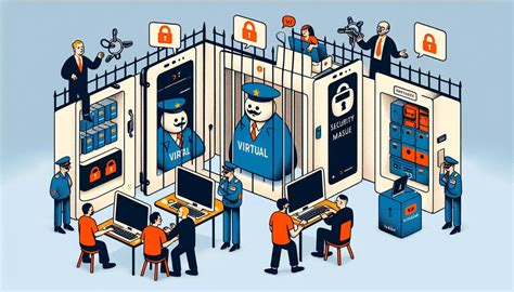 Защита среды виртуализации на примере Virtualbox Нейросеть Бегемот