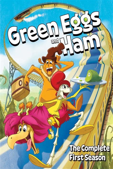 Green Eggs And Ham Season 1 Where To Watch Streaming And Online In