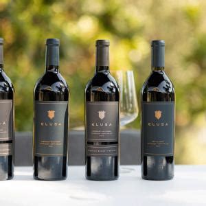 Elusa Winery Calistoga Ca