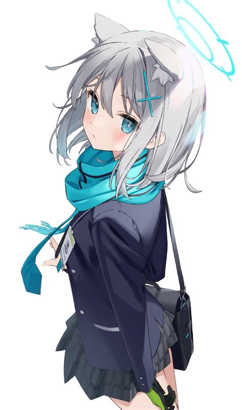 Sunaookami Shiroko Blue Archive Image By Yostar Pictures 4157291