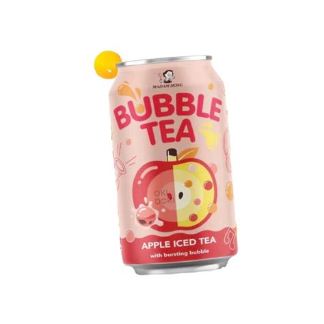 Bubble Tea Mere Madam Hong Raya Halal Store