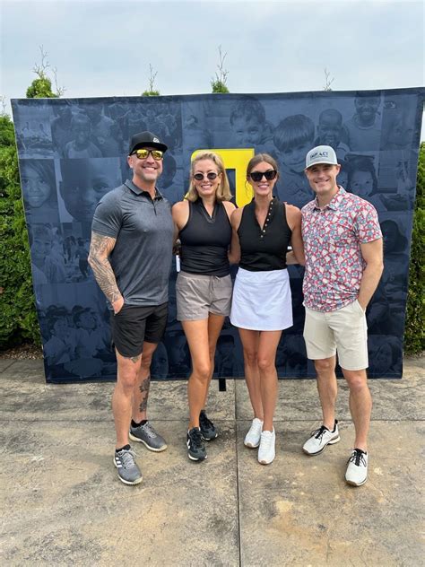 Had An Incredible Day Yesterday At Legends Golf Course With Great People Supporting A Great