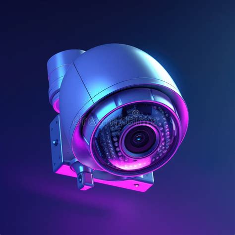 Security Camera Or Cctv In Home Video Surveillance Camera Ai