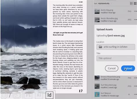 Creative Cloud And Adobe Experience Manager Connector Adobe Asset Link