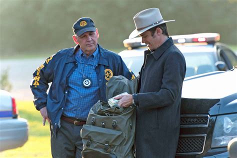 Justified Finale Recap The Promise
