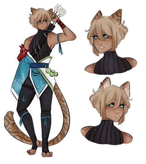 Pin On Character Art