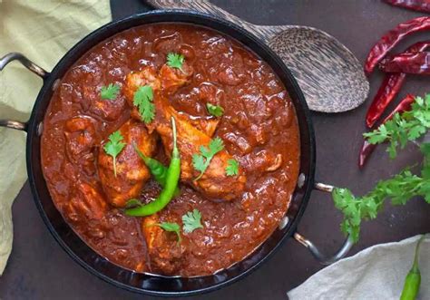 6 Best Hot Spicy Indian Food Dishes To Blow Your Mind Foodeiz
