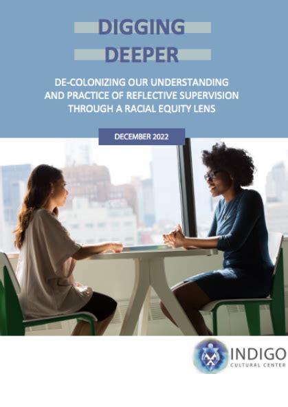 Digging Deeper De Colonizing Our Understanding Of Reflective