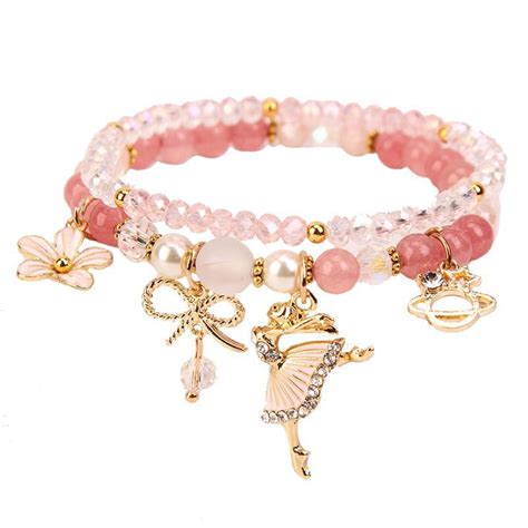 Cute Charm Bracelet