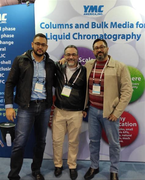 Marcos Vinicius Marques Garcia On Linkedin Halex Istar Industria Farmaceutica Pittcon The