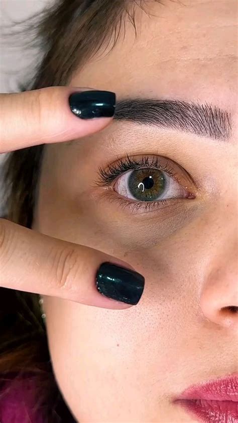 Pin De Sobrancelha Em Pins Criados Por Você Sobrancelha Sobrancelhas