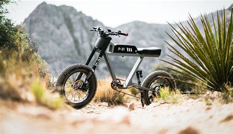 Products P 51 Electric Bike Company