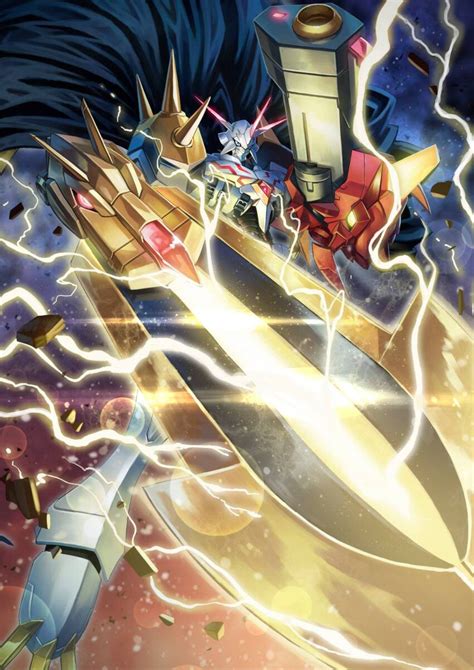 Sasasi Omegamon Alter S Bandai Digimon Digimon Card Game Highres